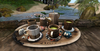 Second Life Marketplace - 30_8f8 - Trea Time - Calming Matcha Tea Set